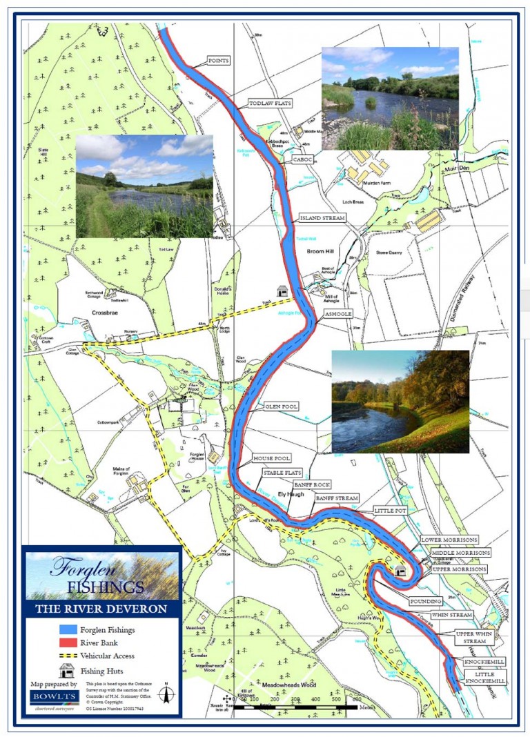 Forglen - Fish the Deveron