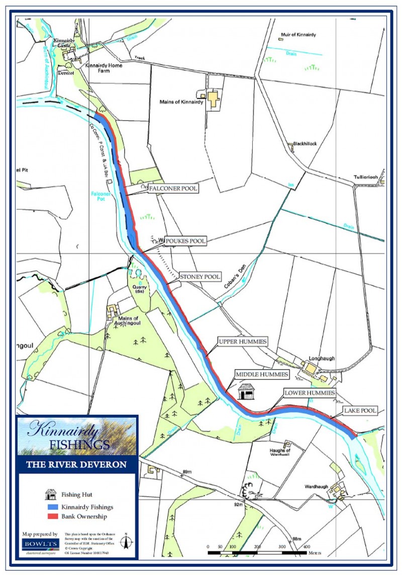 Kinnairdy - Fish the Deveron