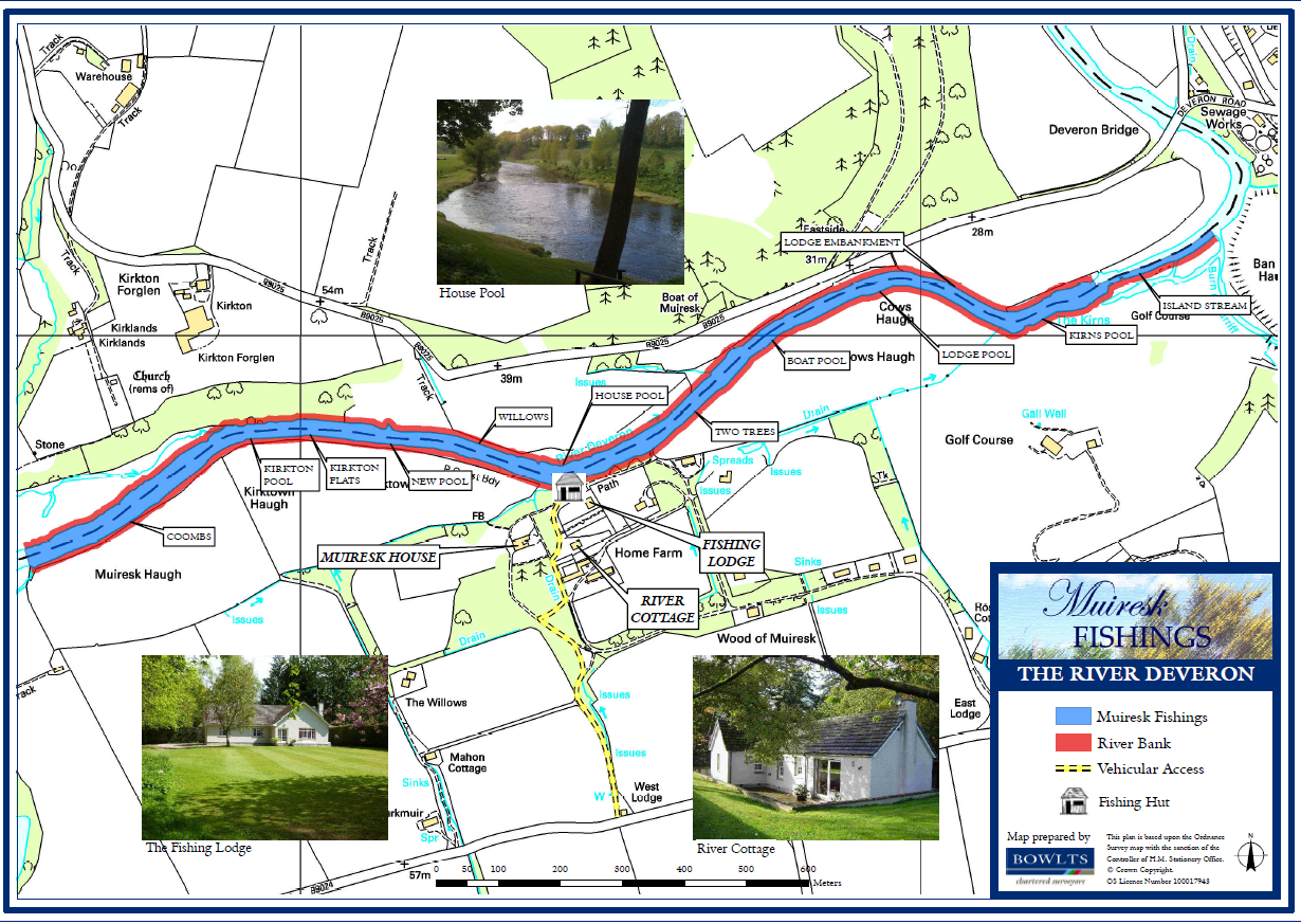 Muiresk - Fish the Deveron